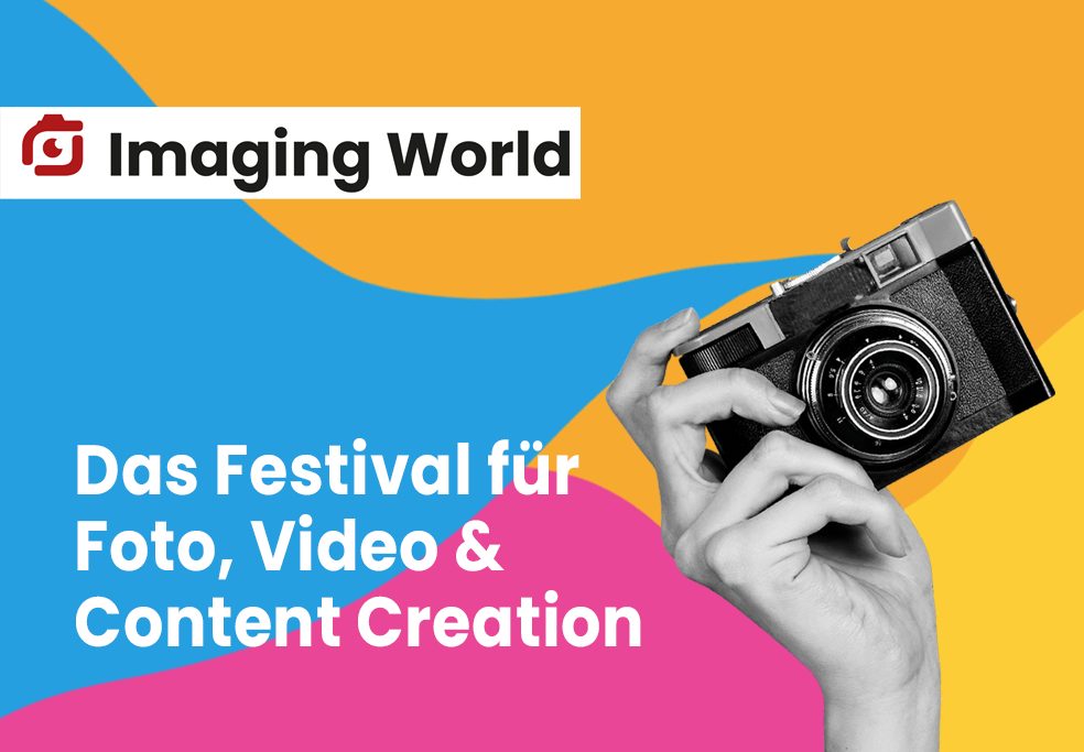 Imaging World 2025 – Die neue Fotomesse in Nürnberg